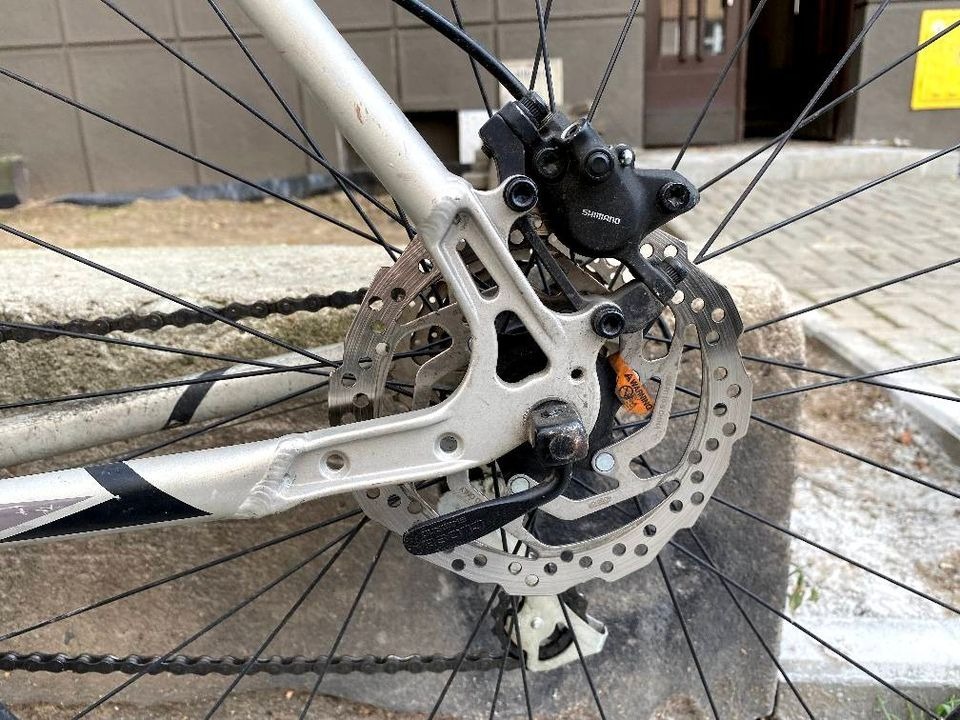 Merida Crossway 4210.2015. Rozmiar 20 | Kraków | Ogłoszenie na Allegro ...