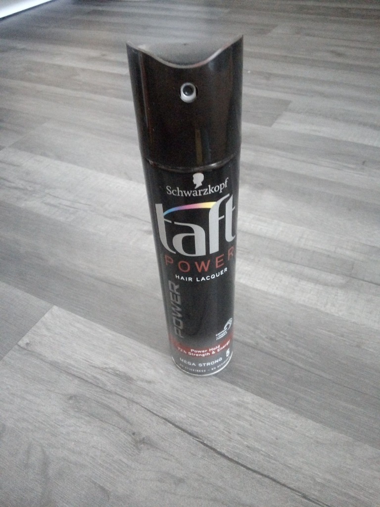 Lakier do Włosów Taft 5 250ml - Niska cena na Allegro.pl