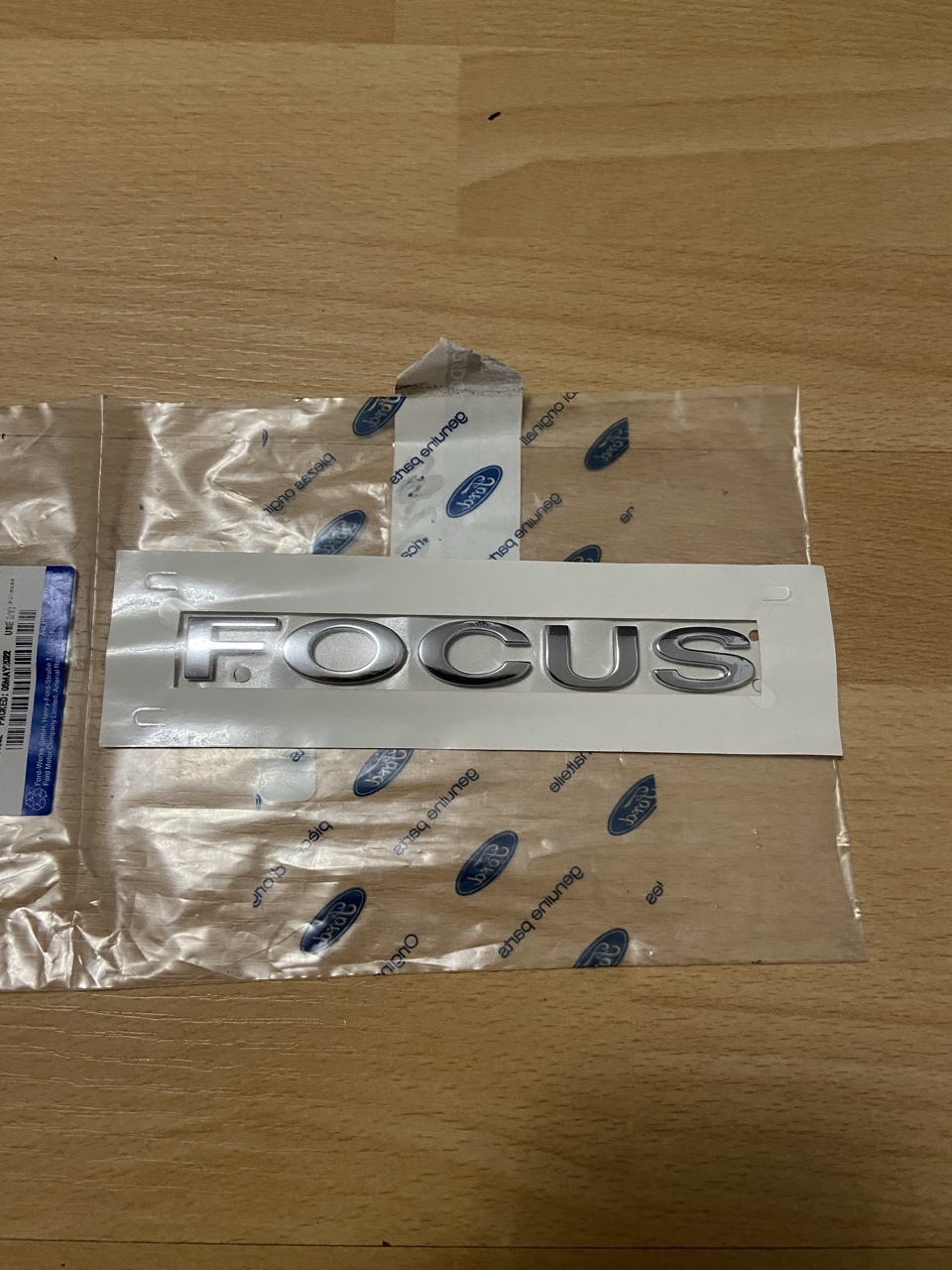 Emblemat Focus | Albigowa | Kup teraz na Allegro Lokalnie