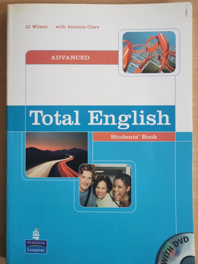 "Total English" Advanced/ Student's Book | Szczecin | Kup teraz na ...