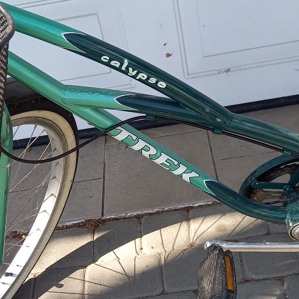 rower damka Trek Calypso USA | Pęcice Małe | Ogłoszenie na Allegro Lokalnie