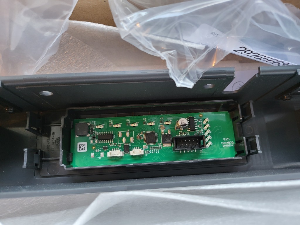 Panel sterowania lodówka Dometic RML 10.4 Nowy | Karpacz | Kup teraz na ...