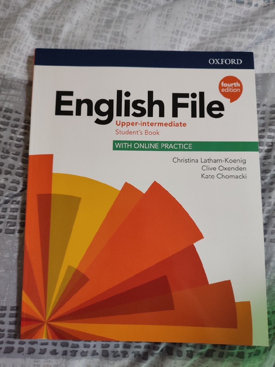 English file Upper-intermidiate 4th edition | Wrocław | Kup teraz na Allegro Lokalnie