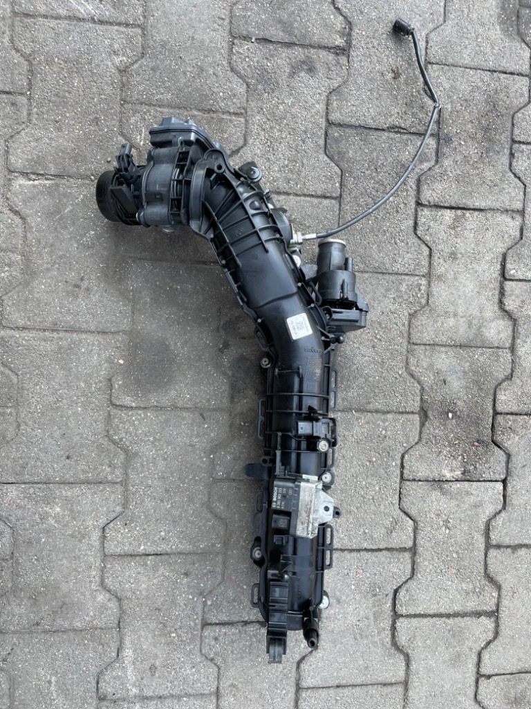 KOLEKTOR SSĄCY 8513655 2 0D BMW F10 F20 F30 X3 X4 | Izbica Kujawska ...