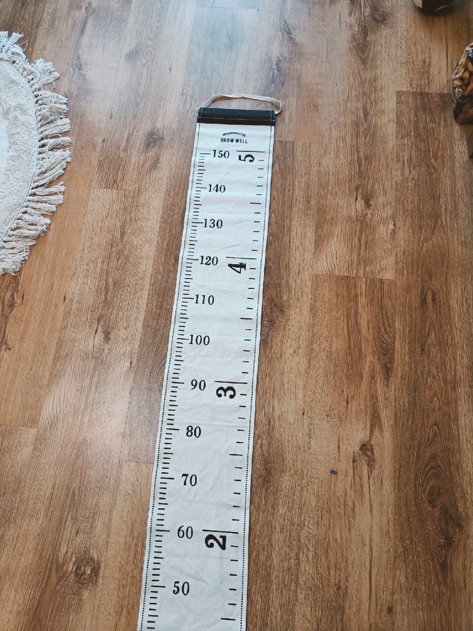 Miara mierzenia wzrostu dziecka nowa prezent | Leszno | Kup teraz na ...