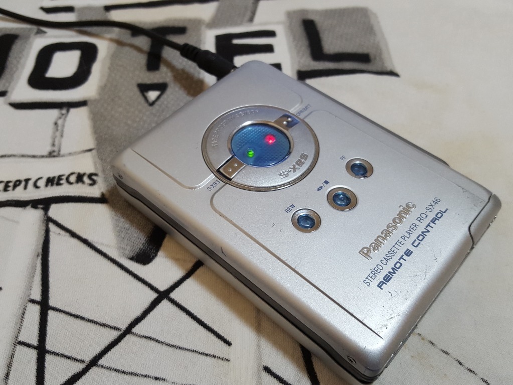 Walkman Panasonic | Góra Kalwaria | Kup teraz na Allegro Lokalnie