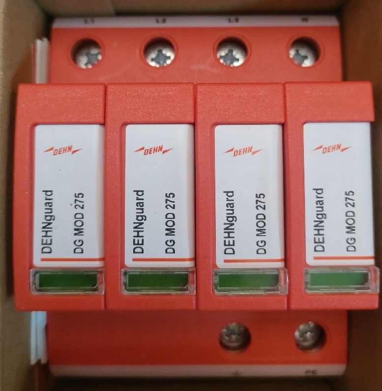 Dehn 952405 Ogranicznik Przepięć - Niska cena na Allegro.pl