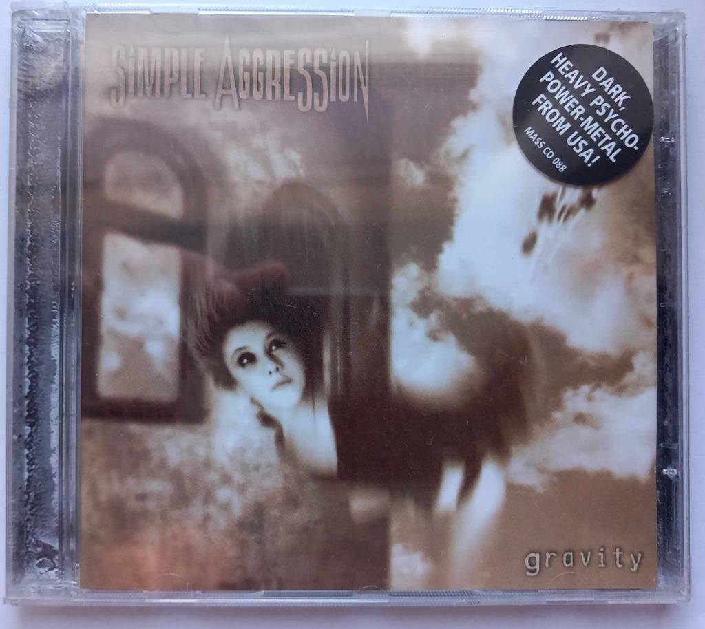 SIMPLE AGGRESSION - Grovity | Białystok | Kup teraz na Allegro Lokalnie