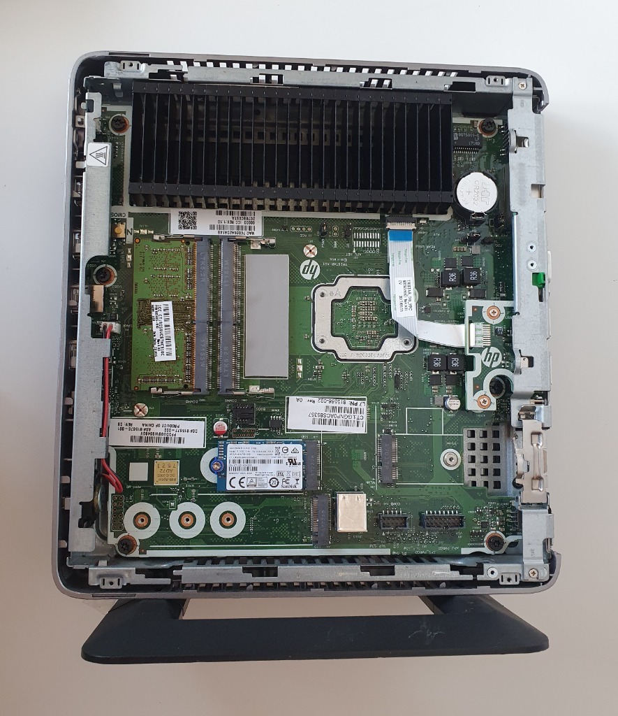 HP t630 Thin Client Desktop Computer | Rzeszów | Ogłoszenie na Allegro ...