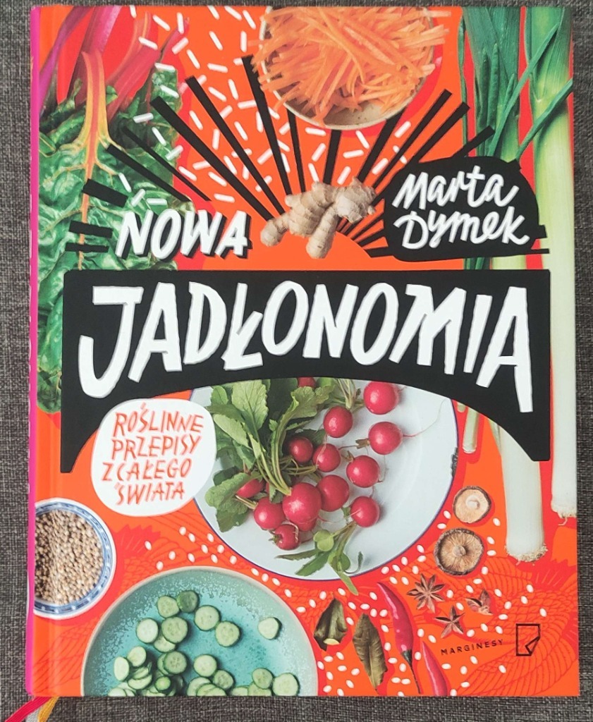 Nowa Jadłonomia - Marta Dymek | Toruń | Kup teraz na Allegro Lokalnie