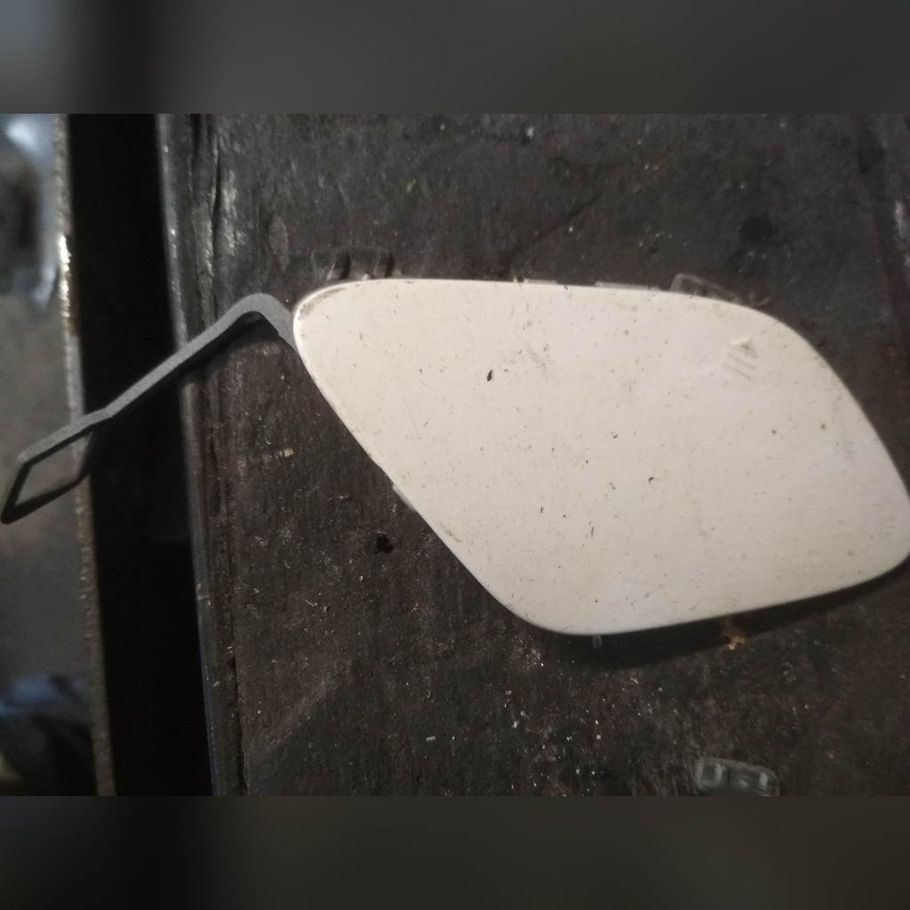 Zaślepka zderzaka w212 lift 1316 2128850526 | Pleszew | Kup teraz na ...