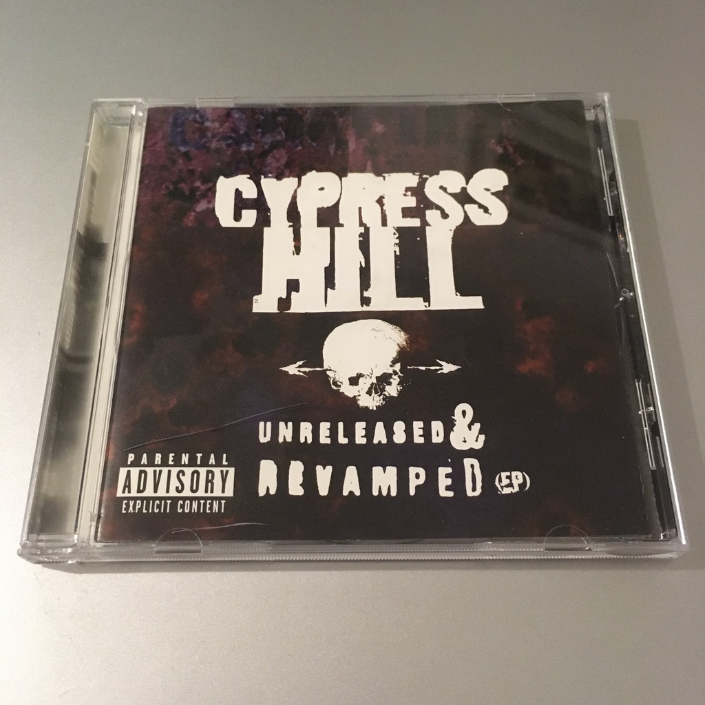 CYPRESS HILL - UNRELEASED & REVAMPED EP 1996 | Kraków | Licytacja na ... CYPRESS HILL - UNRELEASED & REVAMPED EP 1996 | Kraków | Licytacja na ...