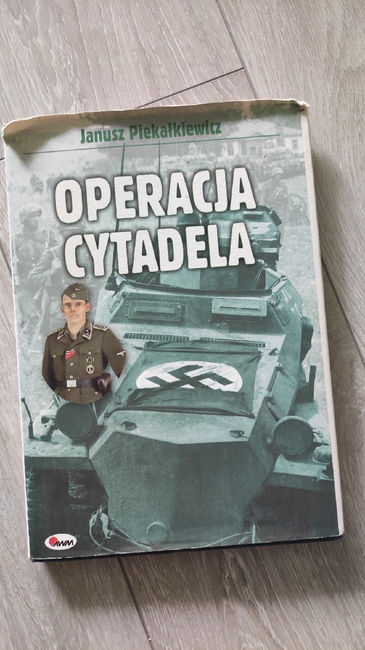 Operacja Cytadela Piekałkiwiecz Kursk bitwa pancerna ll wojny światowej ...