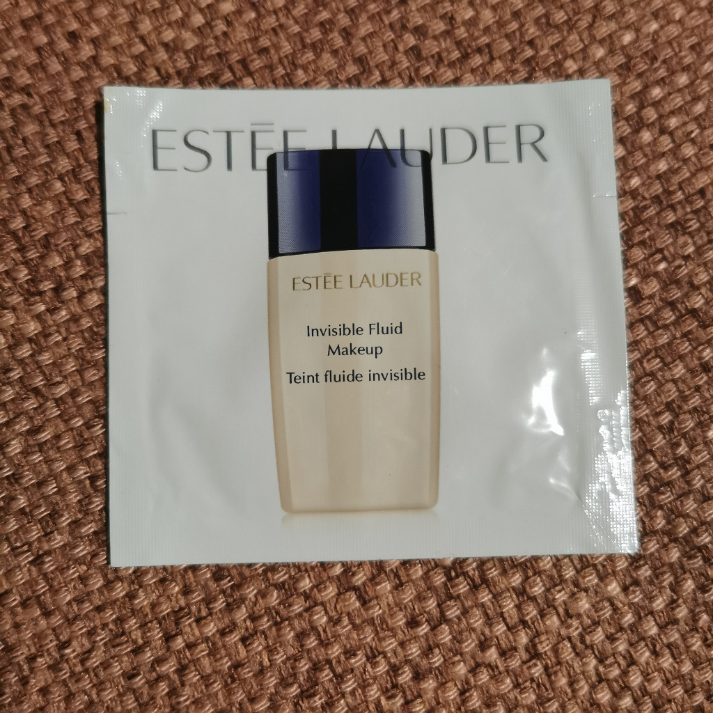 Estee Lauder Invisible Fluid Makeup