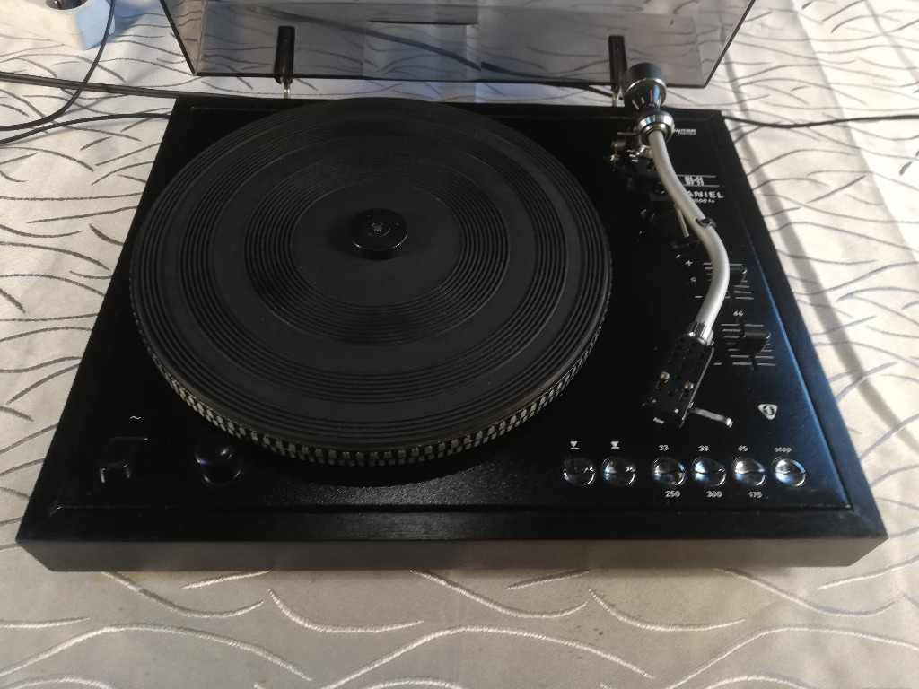 Gramofon Unitra Daniel G 1100 fs Czarny | Warszawa | Kup teraz na ...