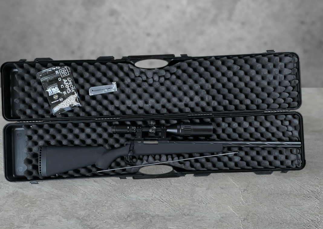 Novritsch Ssg10 A1 - Niska cena na Allegro.pl