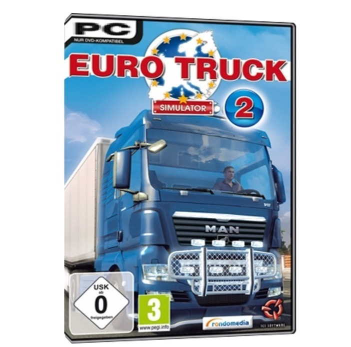 Euro Truck Simulator 2 / ETS 2 [PC] KLUCZ STEAM + Gratis | Warszawa ...