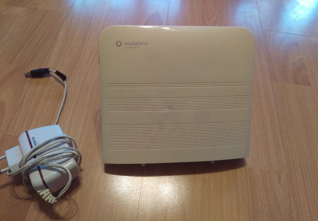 Vodafone DSL EasyBox 803 A | Suwałki | Kup teraz na Allegro Lokalnie
