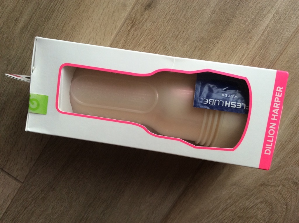 Pochwa Fleshlight Girls Dillion Harper | Gdynia | Kup teraz na Allegro ...