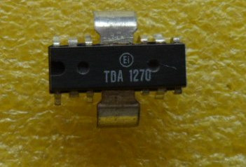 TDA1270 ODCHYLANIE PIONOWE | Legnica | Kup teraz na Allegro Lokalnie