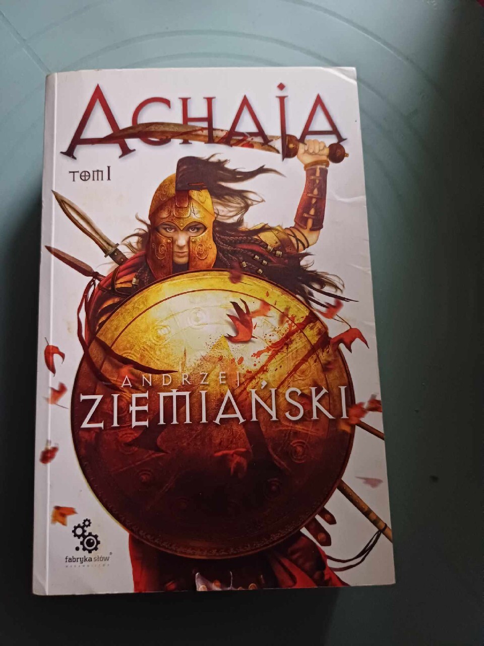 Achaja - Niska cena na Allegro.pl