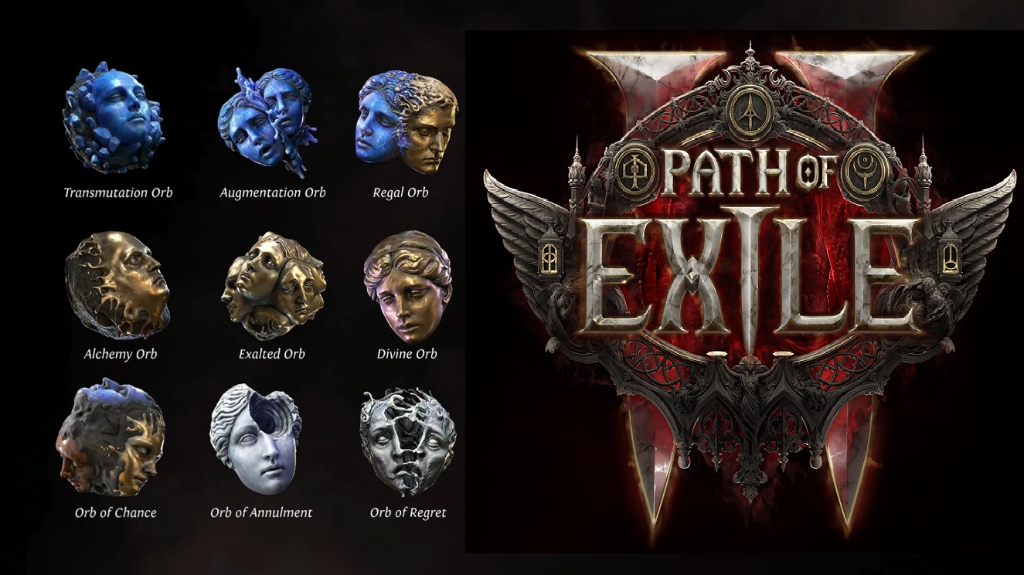 Path of Exile 2 PoE 2 PoE II Każdy Orb w Grze PS5 Xbox PC | Toruń | Kup ...