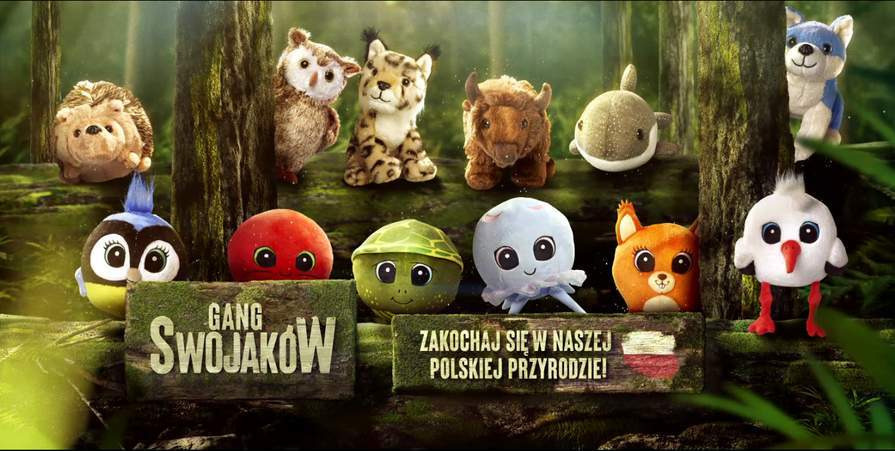 GANG SWOJAKÓW Naklejki z Biedronki Swojaki 3 - 1zł | Sokołów Małopolski ... GANG SWOJAKÓW Naklejki z Biedronki Swojaki 3 - 1zł | Sokołów Małopolski ...