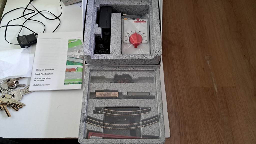 Marklin z 1 220 - Niska cena na Allegro.pl