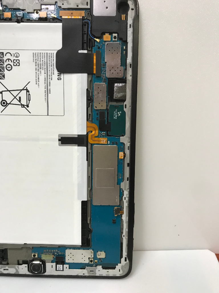 Płyta główna Samsung SMT813 | Jelenia Góra | Kup teraz na Allegro Lokalnie