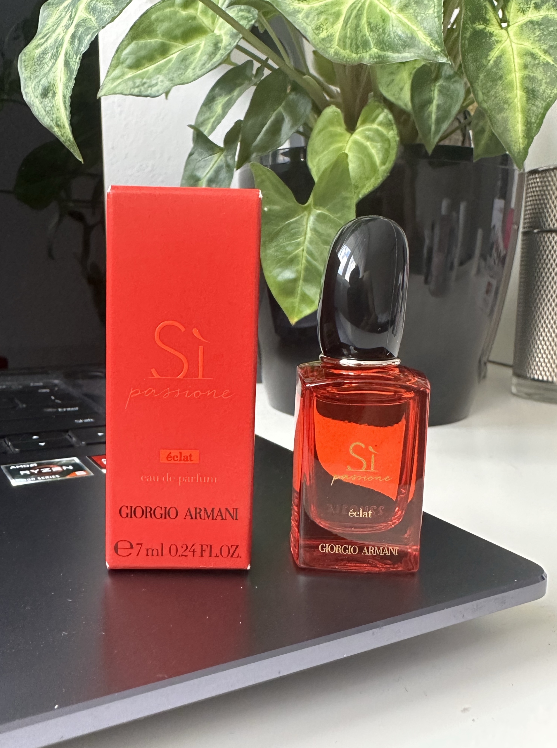 Armani Si Eclat perfum | Warszawa | Kup teraz na Allegro Lokalnie