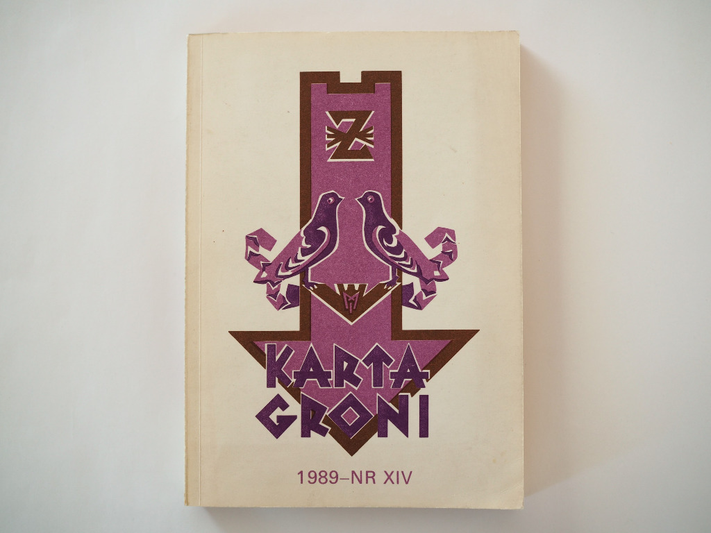 Karta Groni - Niska cena na Allegro.pl