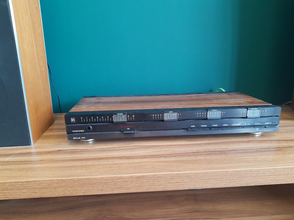 Beolab 1700 | Warszawa | Ogłoszenie na Allegro Lokalnie