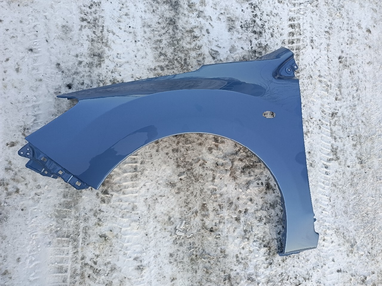Subaru impreza GP 2016 błotnik lewy J8U | Nowy Sącz | Ogłoszenie na ...