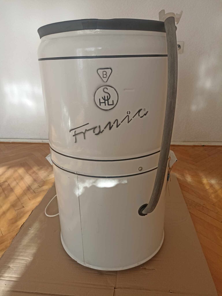 Pralka frania z prl | belzyce | Ogłoszenie na Allegro Lokalnie