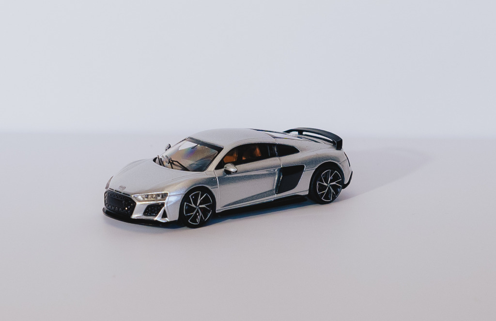1 64 Audi R8 V10 KengFai CUSTOM | Radom | Kup teraz na Allegro Lokalnie