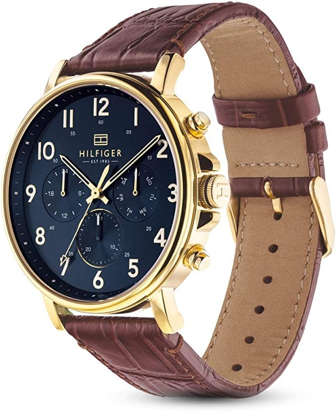 ZEGAREK MĘSKI TOMMY HILFIGER 1710380 DANIEL | Bydgoszcz | Kup teraz na ...
