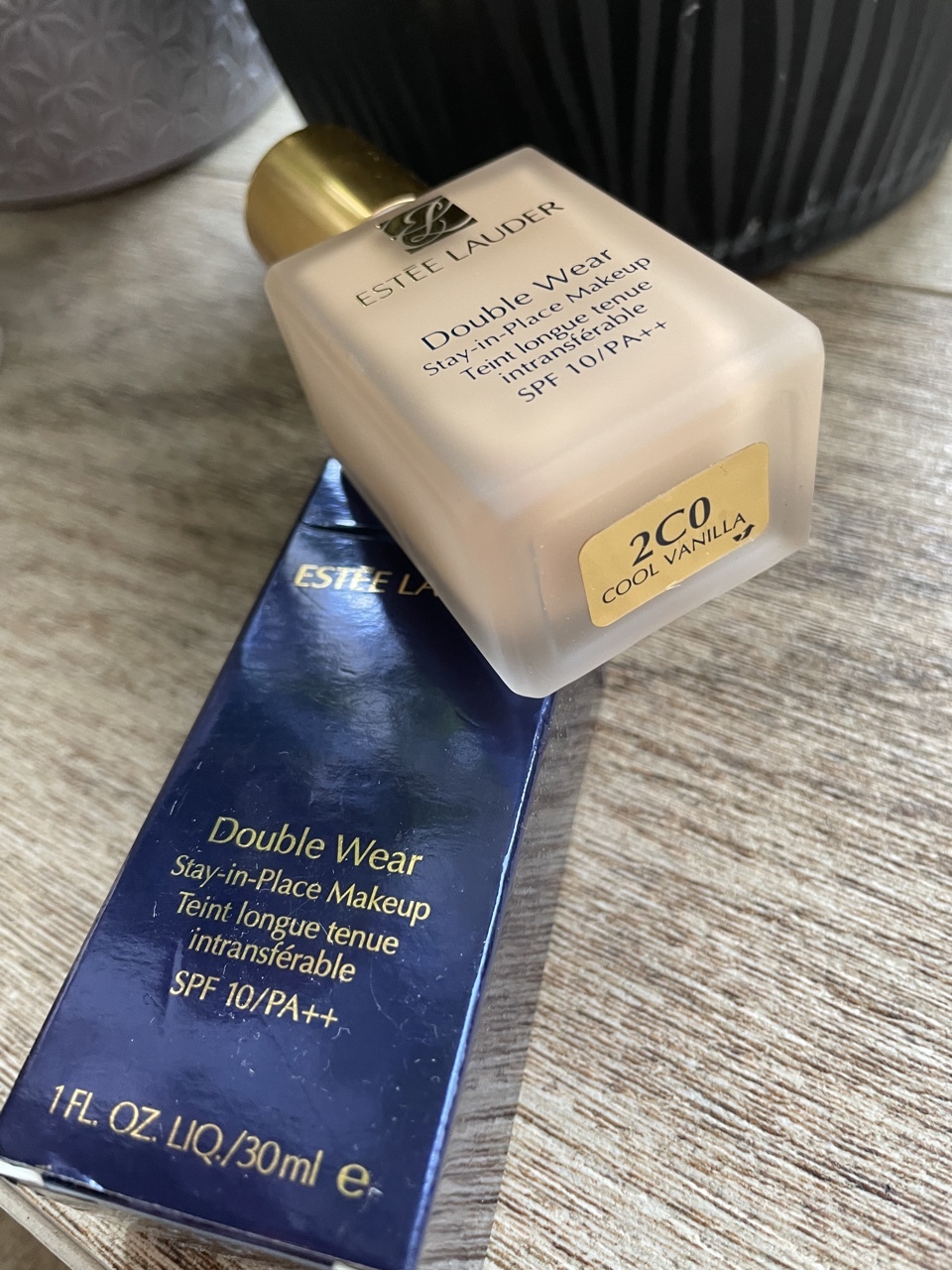 Estèe Lauder Double Wear 2c0 Cool Vanilla 30 ml | Łódź | Kup teraz na ...