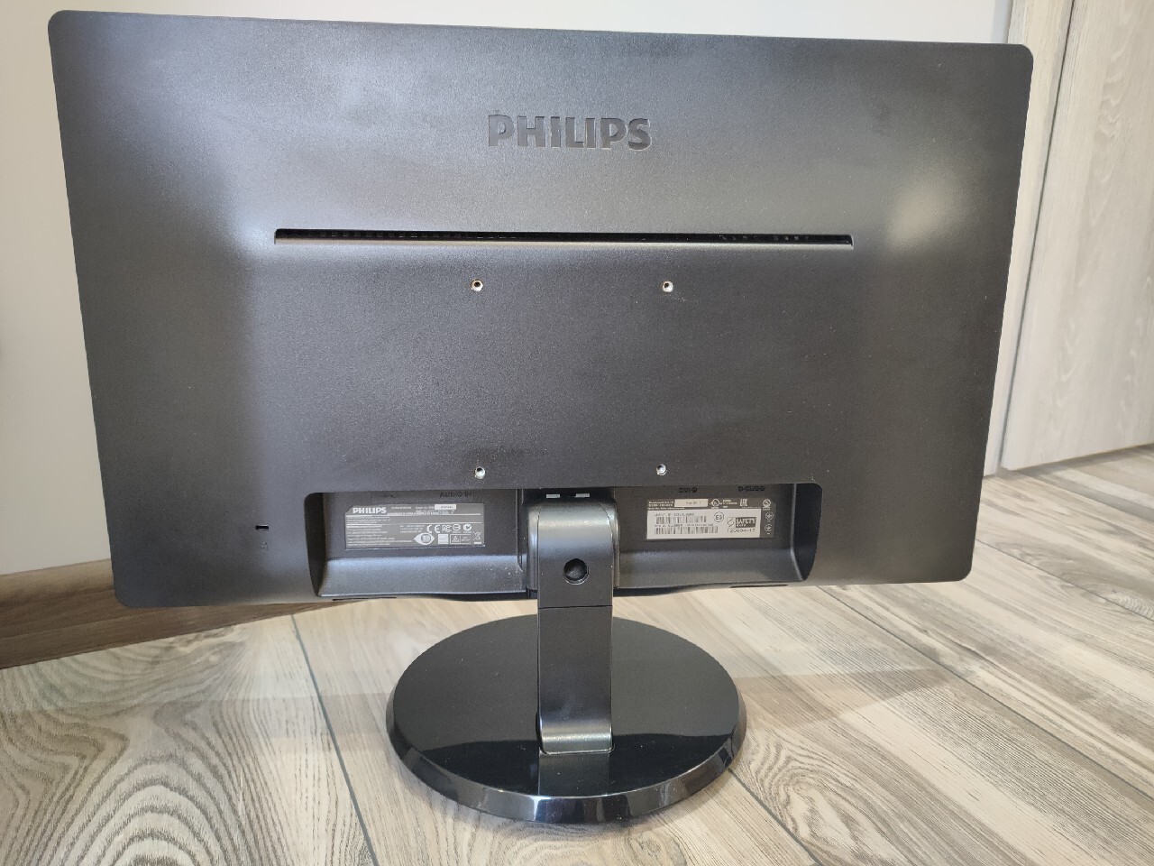 Monitor LED Philips 226V 22GVLA 22 cale FHD 60 Hz | Czempiń | Kup teraz ...