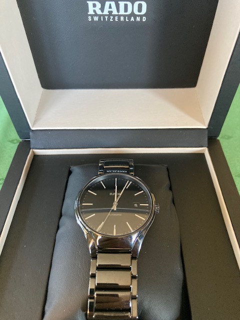 Zegarek RADO TRUE AUTOMATIC R27056152 | Kołobrzeg | Kup teraz na ...