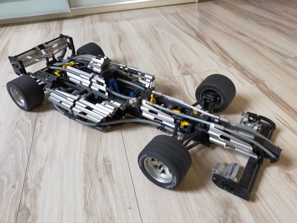 Lego 8458 - Niska cena na Allegro.pl