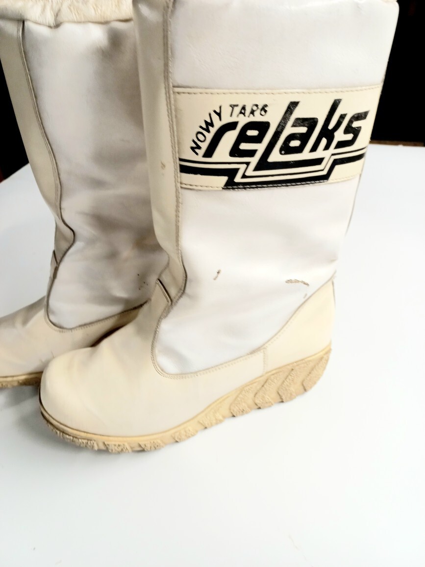 Buty Relax Kozaki - Buty damskie - stylowe obuwie damskie - Allegro.pl