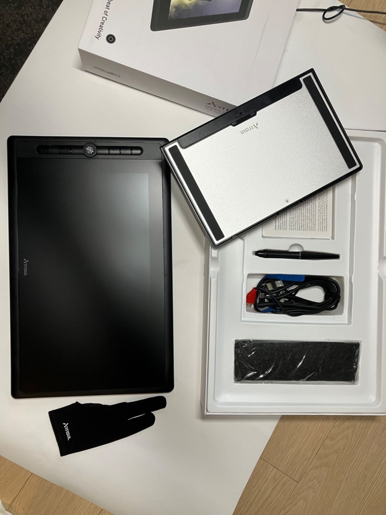 Tablet graficzny Artisul D16 Pro | Warszawa | Kup teraz na Allegro Lokalnie