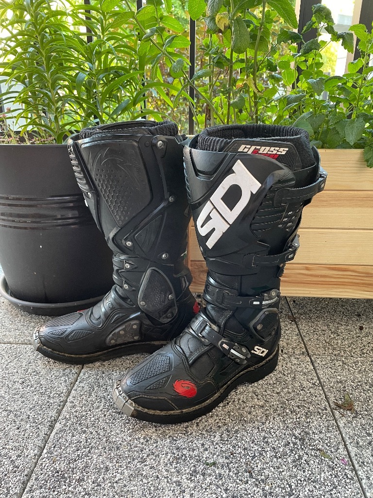 Buty Sidi Crossfire 3 - Niska cena na Allegro.pl