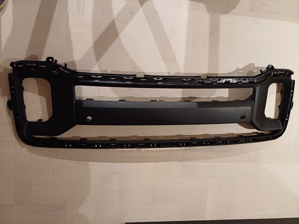 Jeep Grand Cherokee WL kratka zderzaka 68545003AA | Mińsk Mazowiecki ...