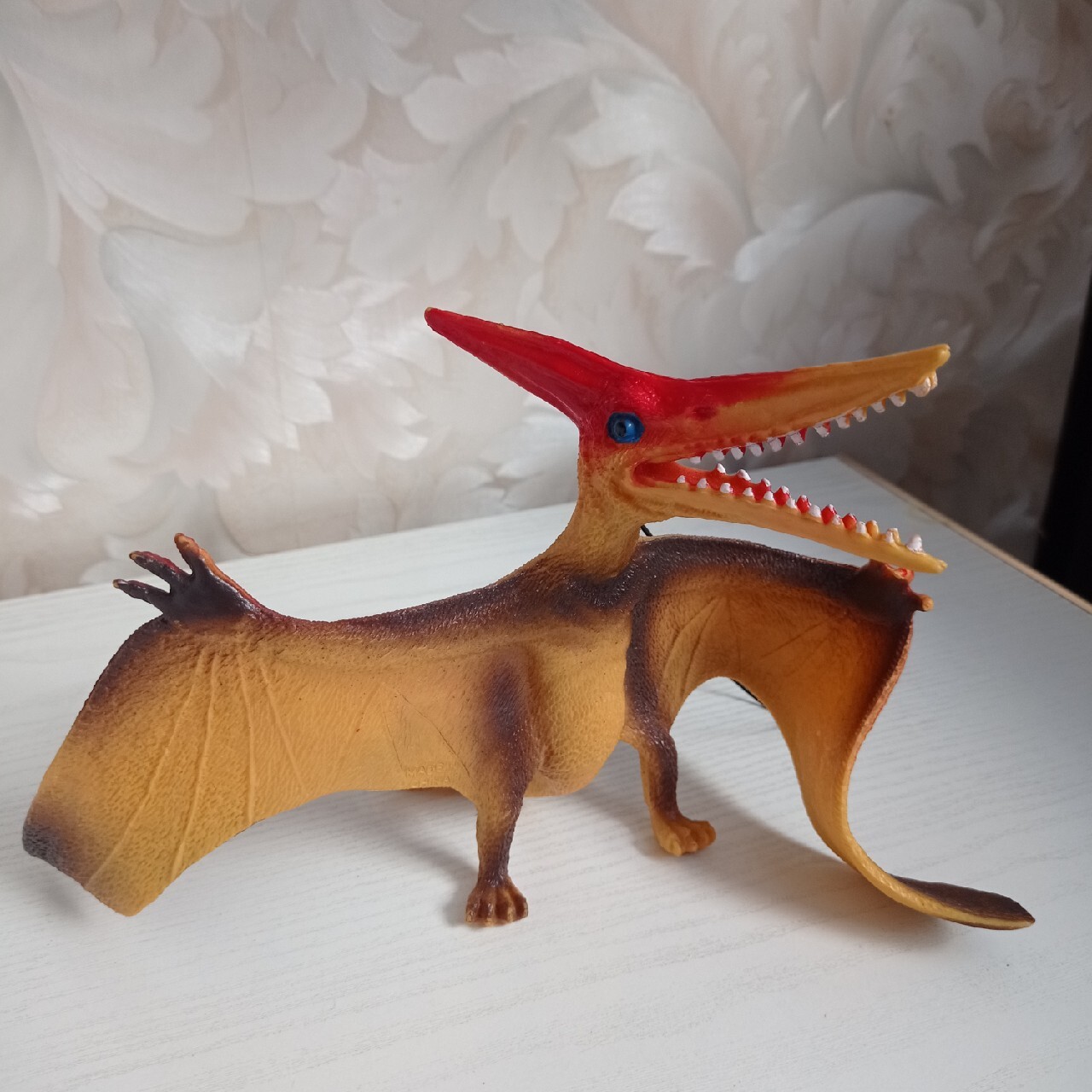 Figurka pterodaktyl gumowa dinozaur duża | Turośń Kościelna | Kup teraz ... Figurka pterodaktyl gumowa dinozaur duża | Turośń Kościelna | Kup teraz ...