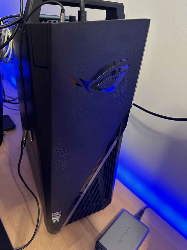 ASUS ROG Strix G15DK R75800X 16GB 960 W11 RTX3070 | Marki | Kup teraz ...