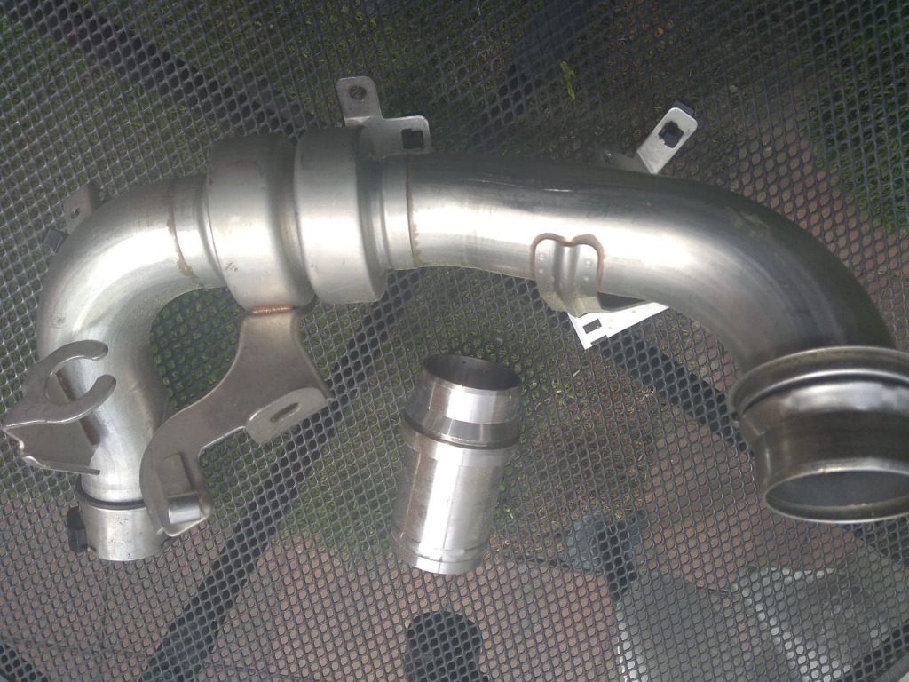 RURA TURBO RENAULT KOLEOS II 2.0 dCi 144604BD0A | Sanok | Kup teraz na ...