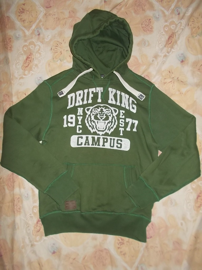 Drift King bluza męs r S | Koszalin | Kup teraz na Allegro Lokalnie