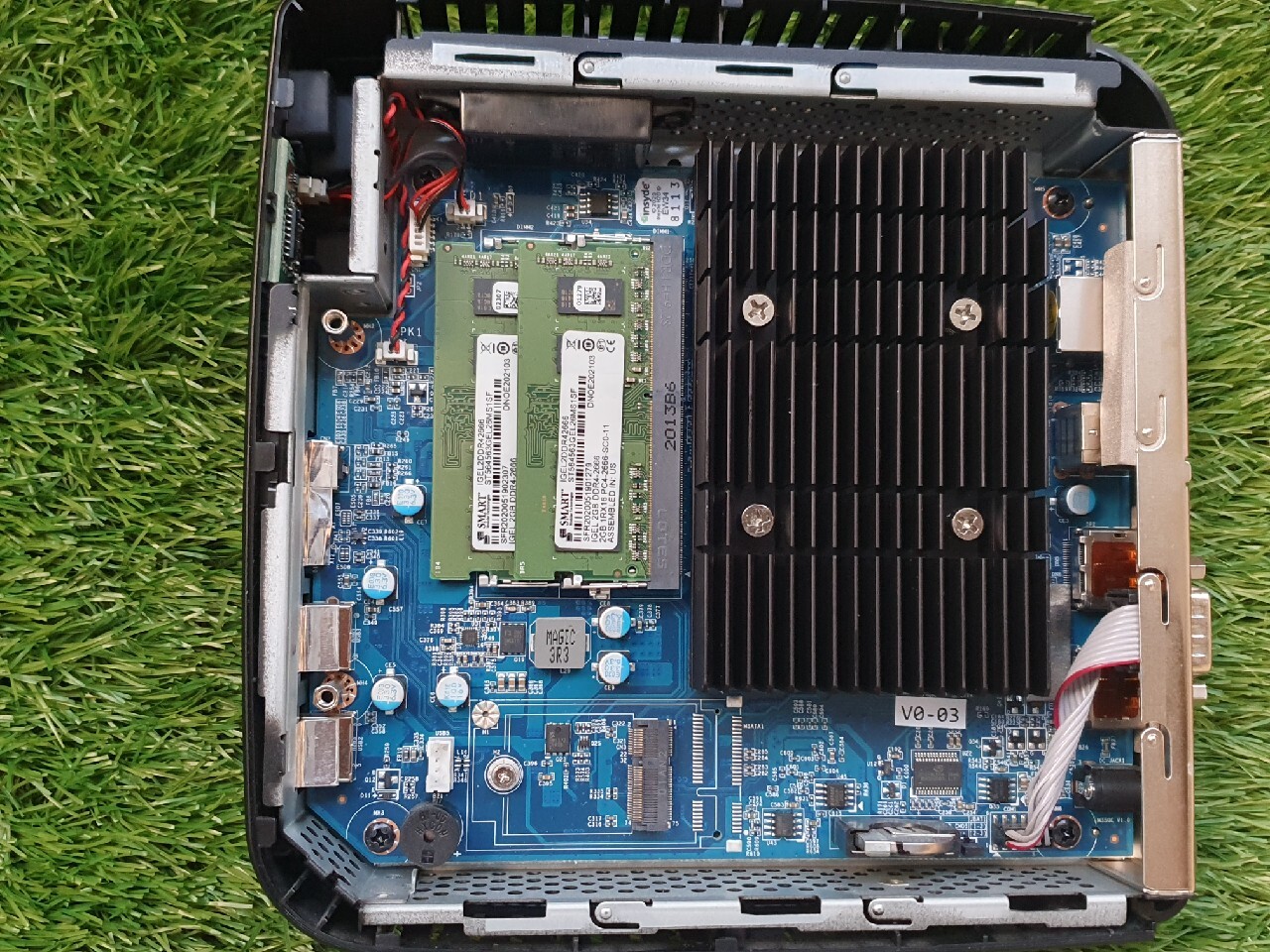 mini PC IGEL M350C AMD Ryzen R1505G Homeasisstant | Białystok | Kup teraz na Allegro Lokalnie