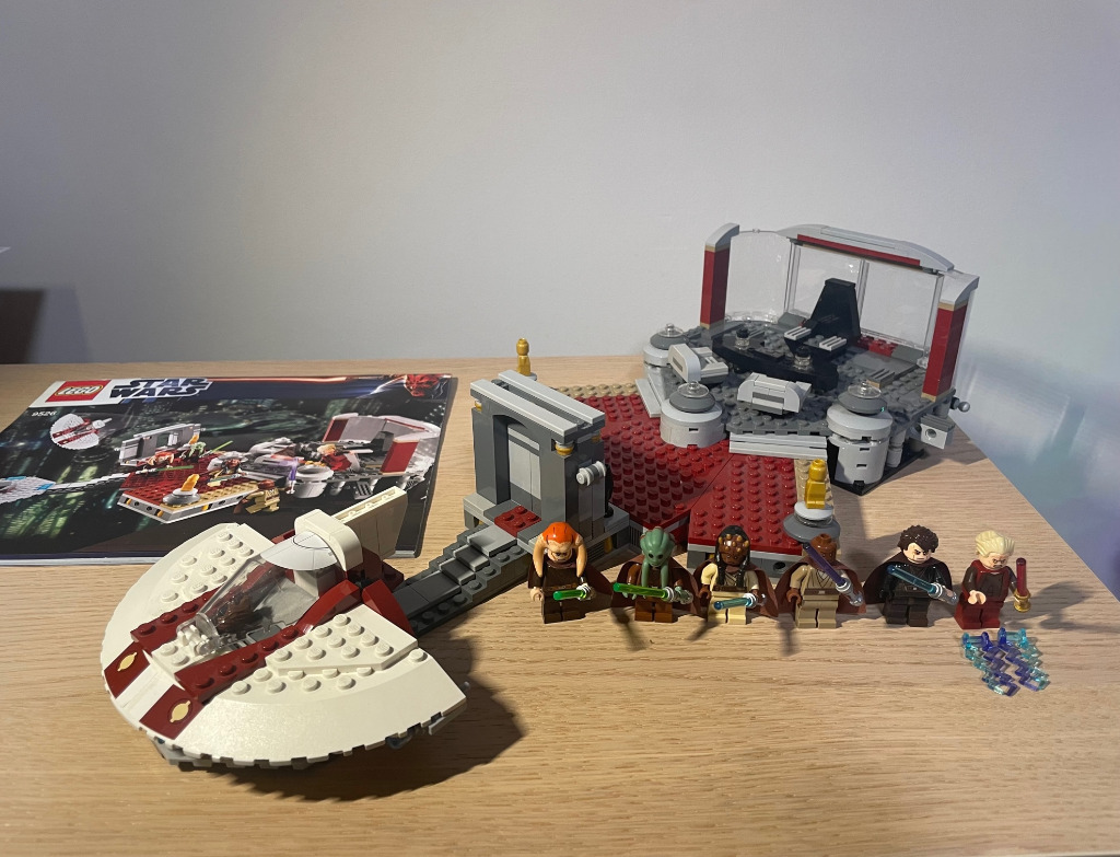 Lego 9526 - Niska cena na Allegro.pl